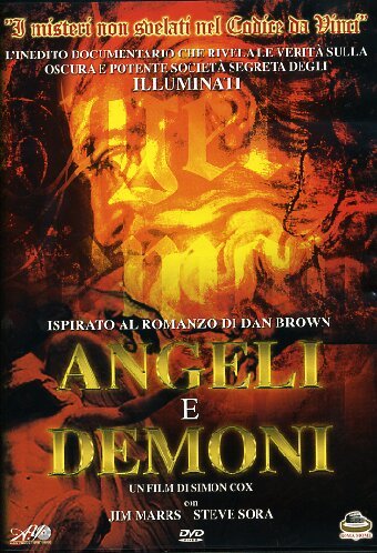 Angeli E Demoni (Doc) [Italia] [DVD]: Amazon.es: Simon Cox: Películas y TV