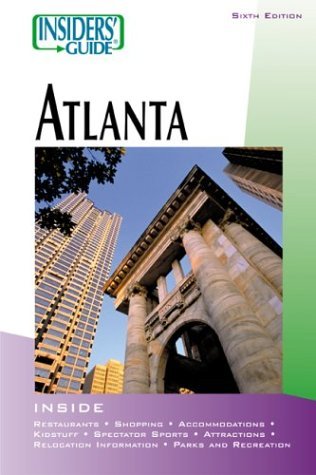 Amazon | Insiders' Guide: Atlanta (Insiders' Guide S.) | McKay, Bonnie ...
