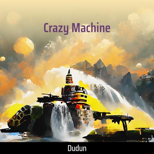 Amazon.co.jp: Crazy Machine : dudun: デジタルミュージック
