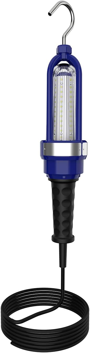 SUMMSTAR Explosion Proof Drop Light, 30W 3600Lumen Industrial Grade ...