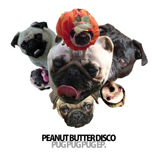 Amazon MusicでPeanut Butter DiscoのPug Pug Pugを再生する