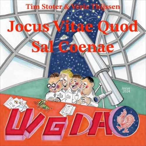 Écouter Jocus Vitae Quod Sal Coenae (feat. Tim Stoter & Vérie Thijssen ...