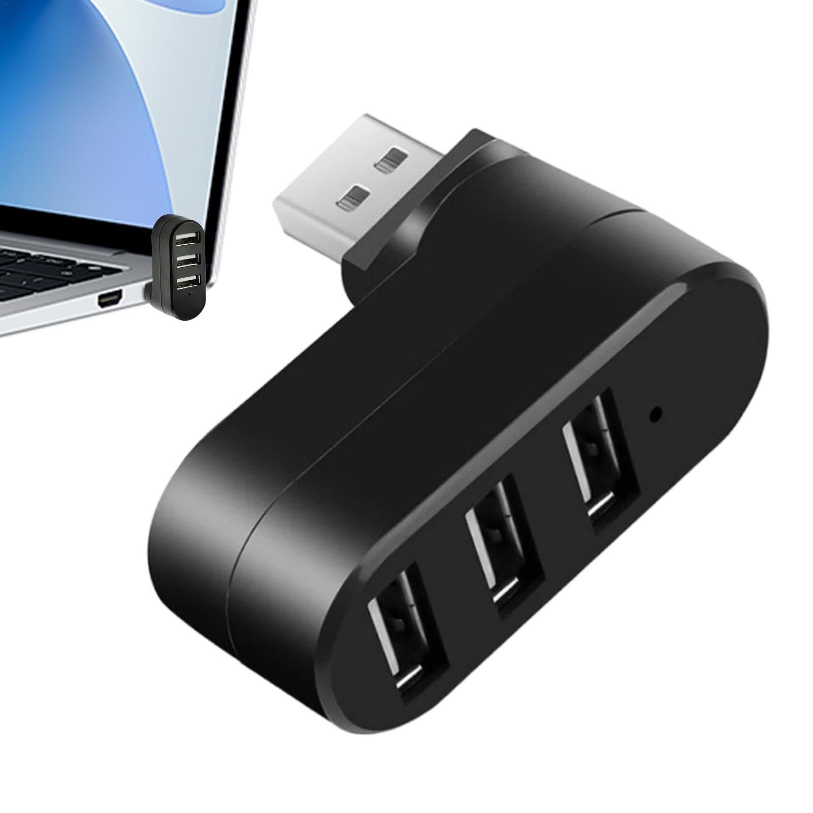 Amazon.com: Portable USB Adapter - Compact USB Charger Adapter, Multi ...