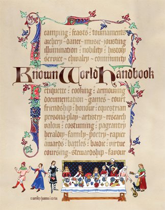 The Known World Handbook: 0: Amazon.com: Books