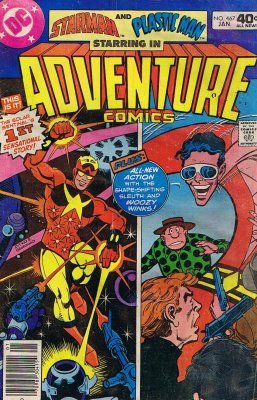 Amazon.com: Adventure Comics #467 "1st Appearance Prince Gavyn (Starman ...