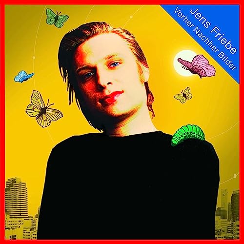 Amazon.com: Vorher Nachher Bilder : Jens Friebe: Digital Music