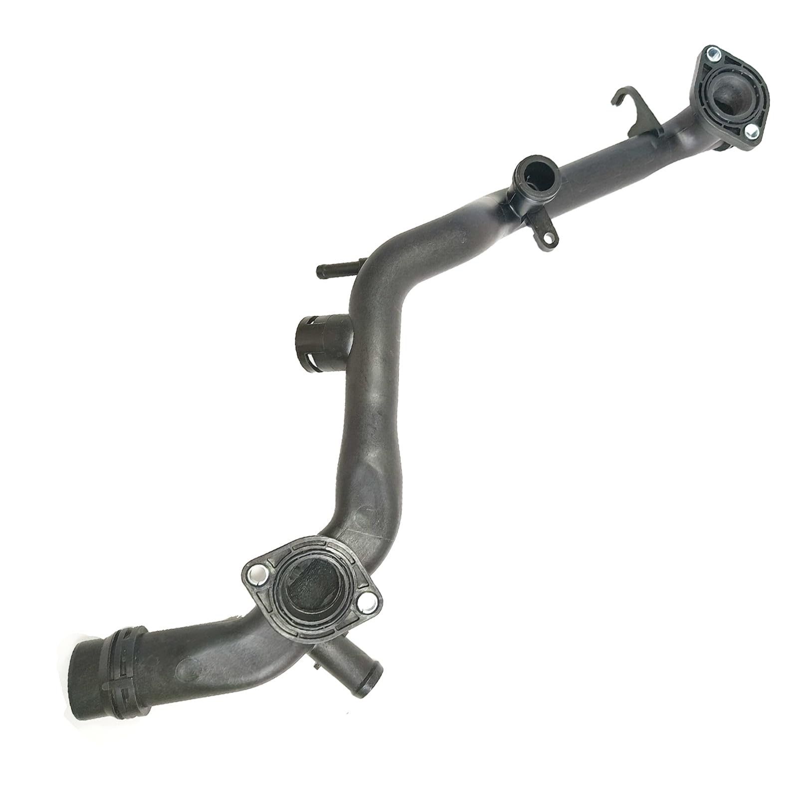 Amazon.com: ThpeMakcr Engine Coolant Radiator Pipe Water Hose ...