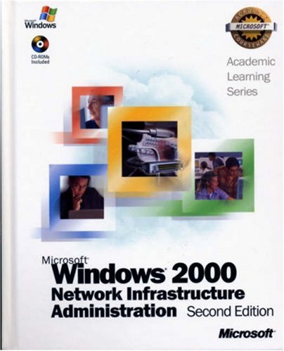 Amazon.com: ALS Microsoft Windows 2000 Network Infrastructure ...