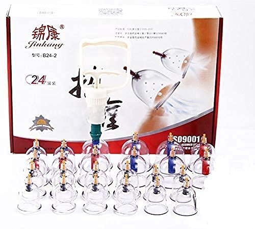 Dr. Choudhary Hijama Cupping Chinese Traditional Healthy Body Vacuum ...