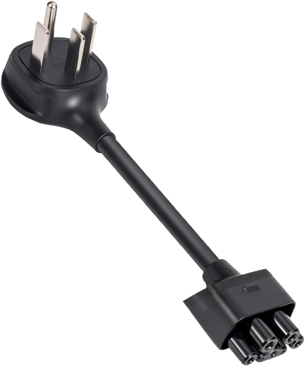 Amazon.com: Premium Adapter for Tesla Gen 2 Mobile Charger | Connect to ...