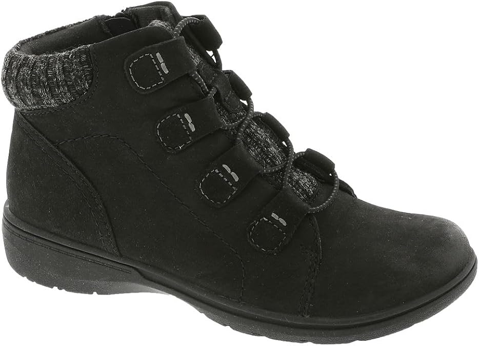 Amazon.com | Clarks womens Carleigh Jade | Ankle & Bootie