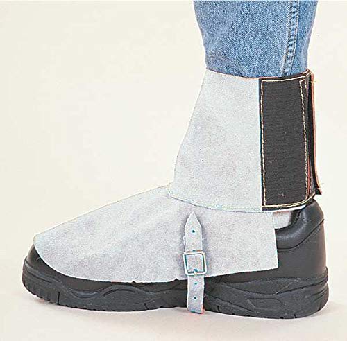 Spats, Leather, Adjustable Ankle Straps, PR: Amazon.com: Tools & Home ...