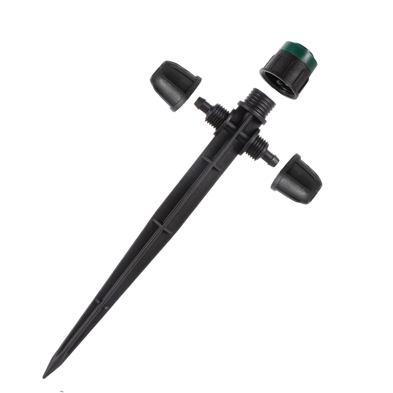 Snapklik.com : Drip Irrigation Emitters Sprayers For 1/4" Tubing ...