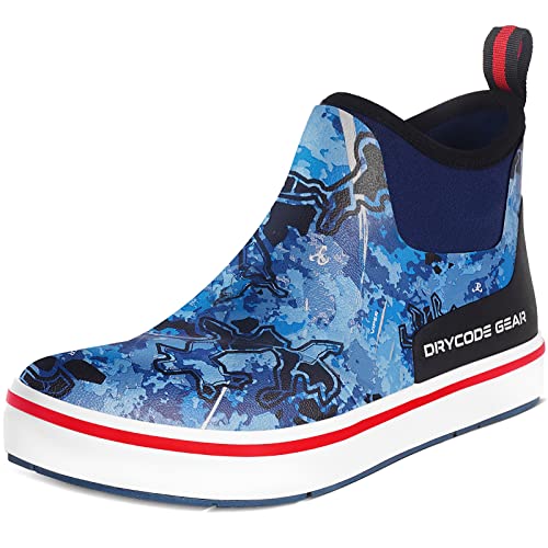 Best Deck Shoes for Fishing | Buying Guide - Bootfocus.com - All About ...