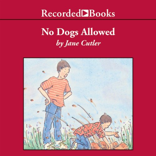 Amazon.com: No Dogs Allowed (Audible Audio Edition): Jane Cutler ...