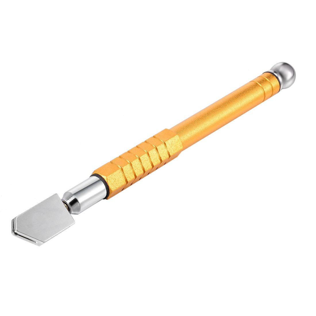 Amazon.com: uxcell Glass Cutter 8-15mm, Pencil Style Oil Feed Tungsten ...