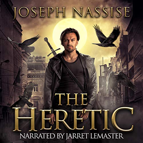 Amazon.co.jp: The Heretic: A Templar Chronicles Urban Fantasy Thriller: The Templar Chronicles ...