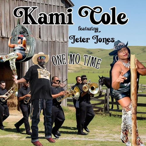 One Mo Time by Kami Cole on Amazon Music - Amazon.com