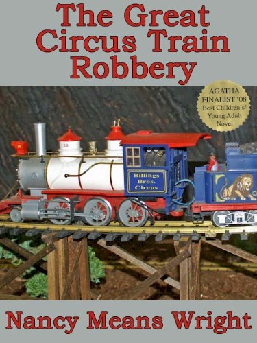 The Great Circus Train Robbery (Northern Spy Book 2) - Kindle edition ...
