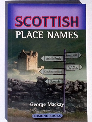 Scottish Place Names: Amazon.com: Books