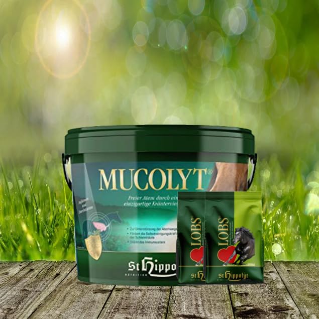 St Hippolyt Mucolyt – Die 15 besten Produkte im Vergleich - Reiterguide ...