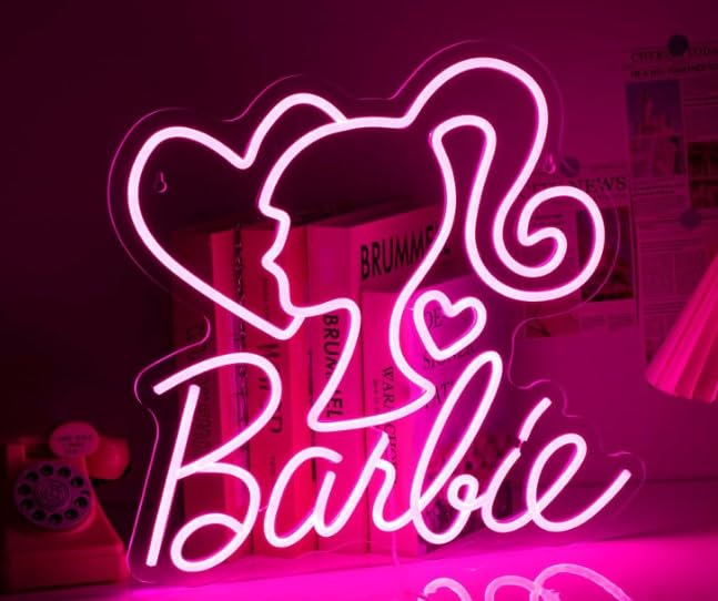 Barbie Party Sign 36” Barbie Sign Party Prop Decorations | EBay