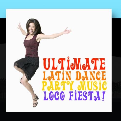 Amazon.com: Ultimate Latin Dance Party Music: CDs & Vinyl