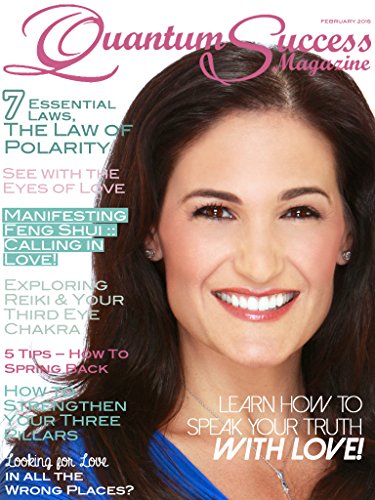 Amazon.com: Quantum Success Magazine Series: Giving You the Keys to ...