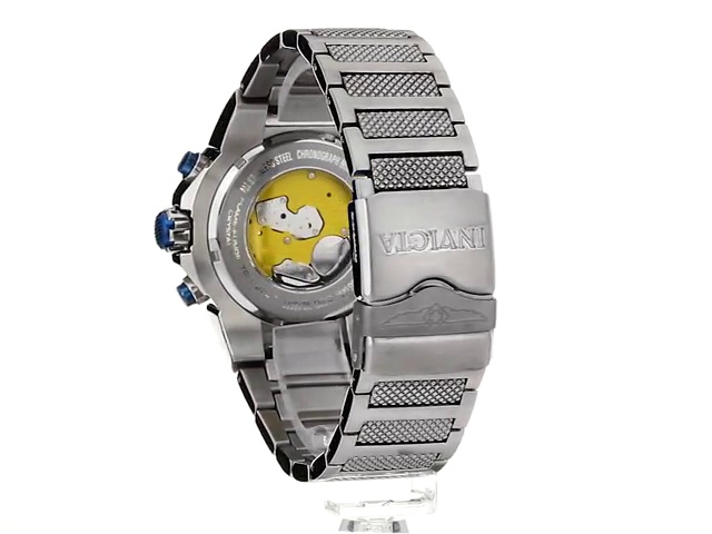 Watch Invicta Men's Speedway Swiss-Quartz Watch with Stainless-Steel ...