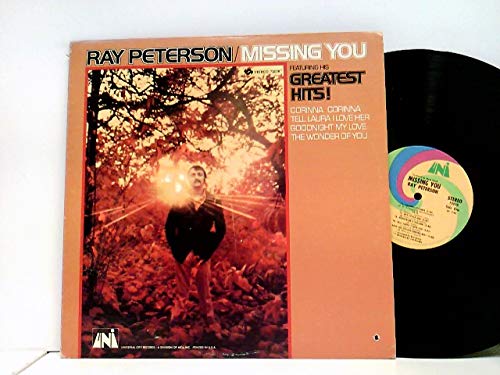Amazon.com: Missing You (Featuring His Greatest Hits!): CDs & Vinyl