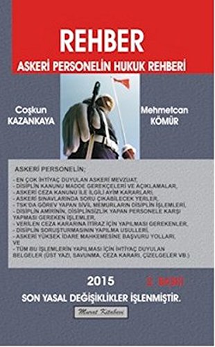 Rehber Askeri Personelin Hukuk Rehberi | Amazon.com.br