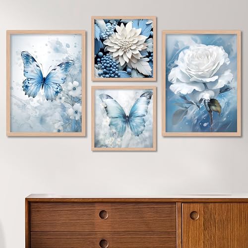 BANGERZ Premium Wall Decor Paintings For Living Room Hotels, Aesthetic ...
