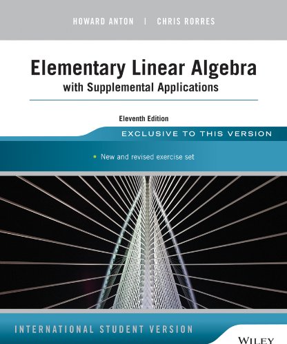 100 Best Linear Algebra Books of All Time - BookAuthority