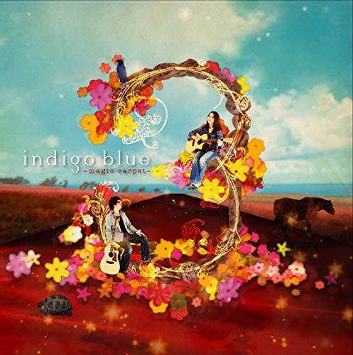 Amazon.co.jp: indigo blue 3 ～ magic carpet ～ : Indigo blue: デジタルミュージック