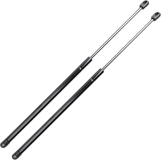 WQEFWR 2 x Gas Springs Tailgate for Smart Fortwo Convertible (453) 2015 ...