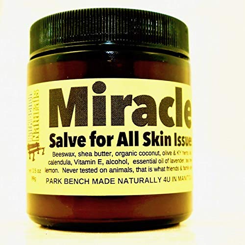Amazon.com: Miracle Salve : Handmade Products