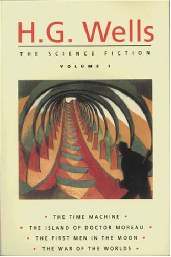 The Science Fiction Of H G Wells: Volume 1: Amazon.co.uk: Wells, H.G ...