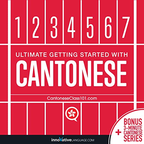 Amazon.com: Learn Cantonese: Ultimate Getting Started with Cantonese ...