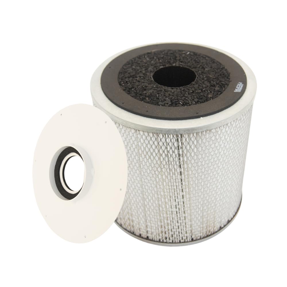 Amazon.com: F-981-4A HEPA Cartridge Filter with Activated Carbon ...