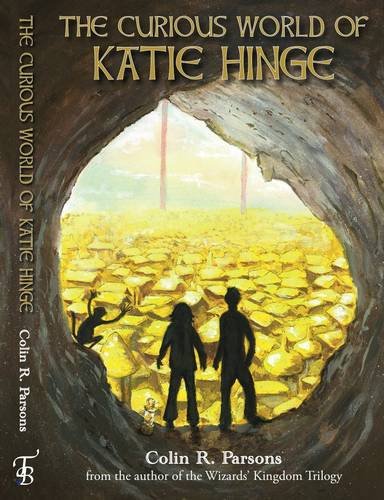 The Curious World of Katie Hinge : Parsons, Colin R.: Amazon.co.uk: Books
