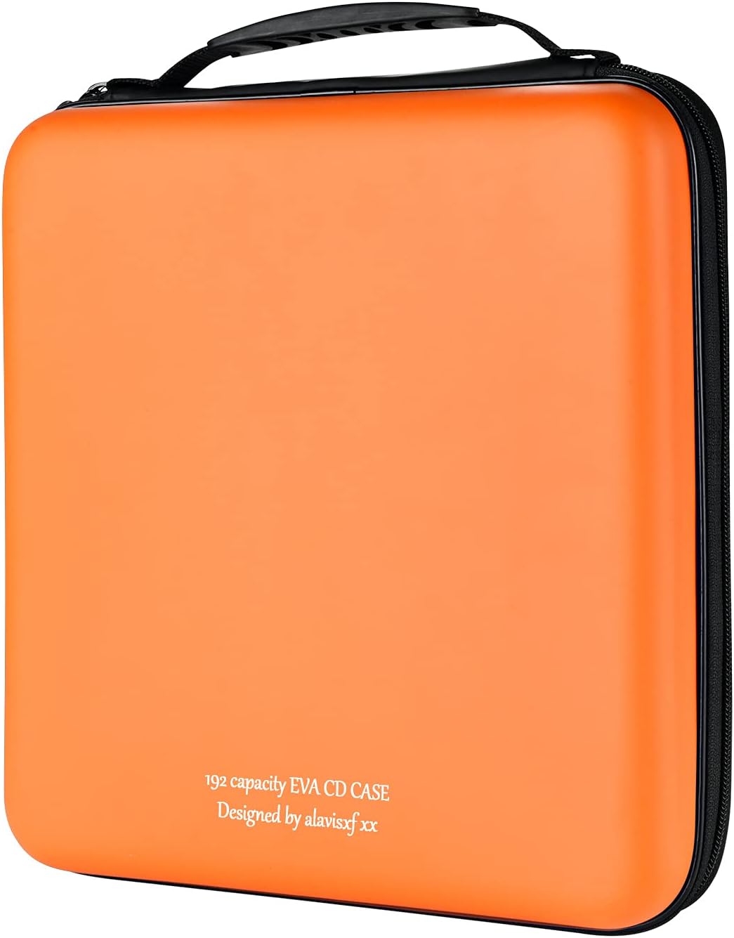 Amazon.com: alavisxf xx CD Case, 192 Capacity EVA Protective Blu-ray ...