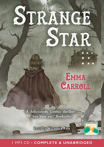 Strange Star: Carroll, Emma, Fox, Victoria: 9781787062771: Amazon.com ...