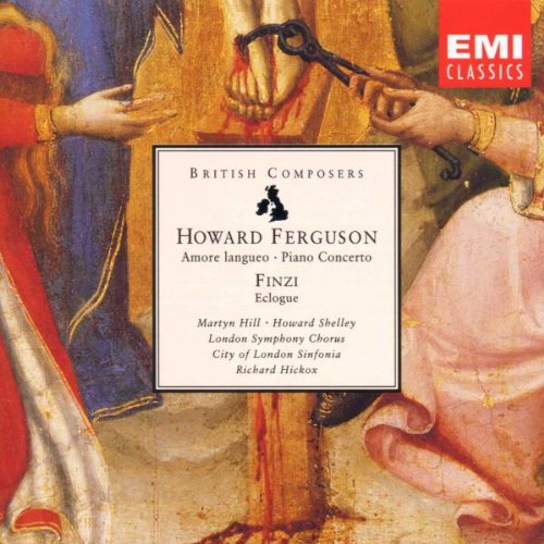 Howard Ferguson, Gerald Finzi, Richard Hickox, City of London Sinfonia ...