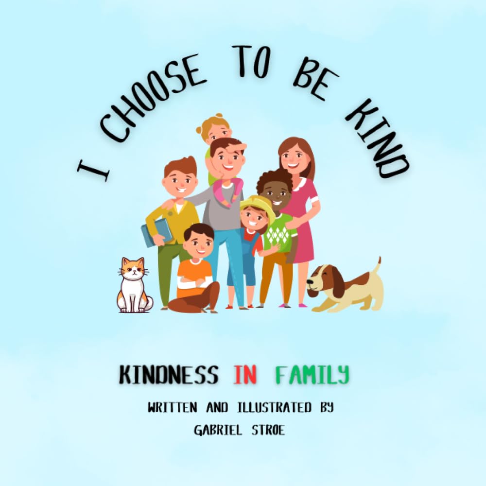 Kindness in Family -Teaching Kids the Transformative Power of Kindness ...
