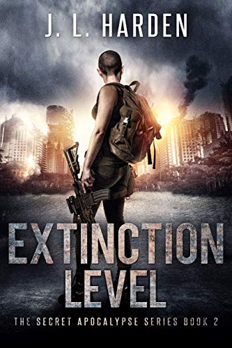 Amazon | Extinction Level: The Secret Apocalypse Series Book 2 (A ...