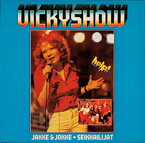 Vicky Show by Virve Rosti on Amazon Music - Amazon.co.uk