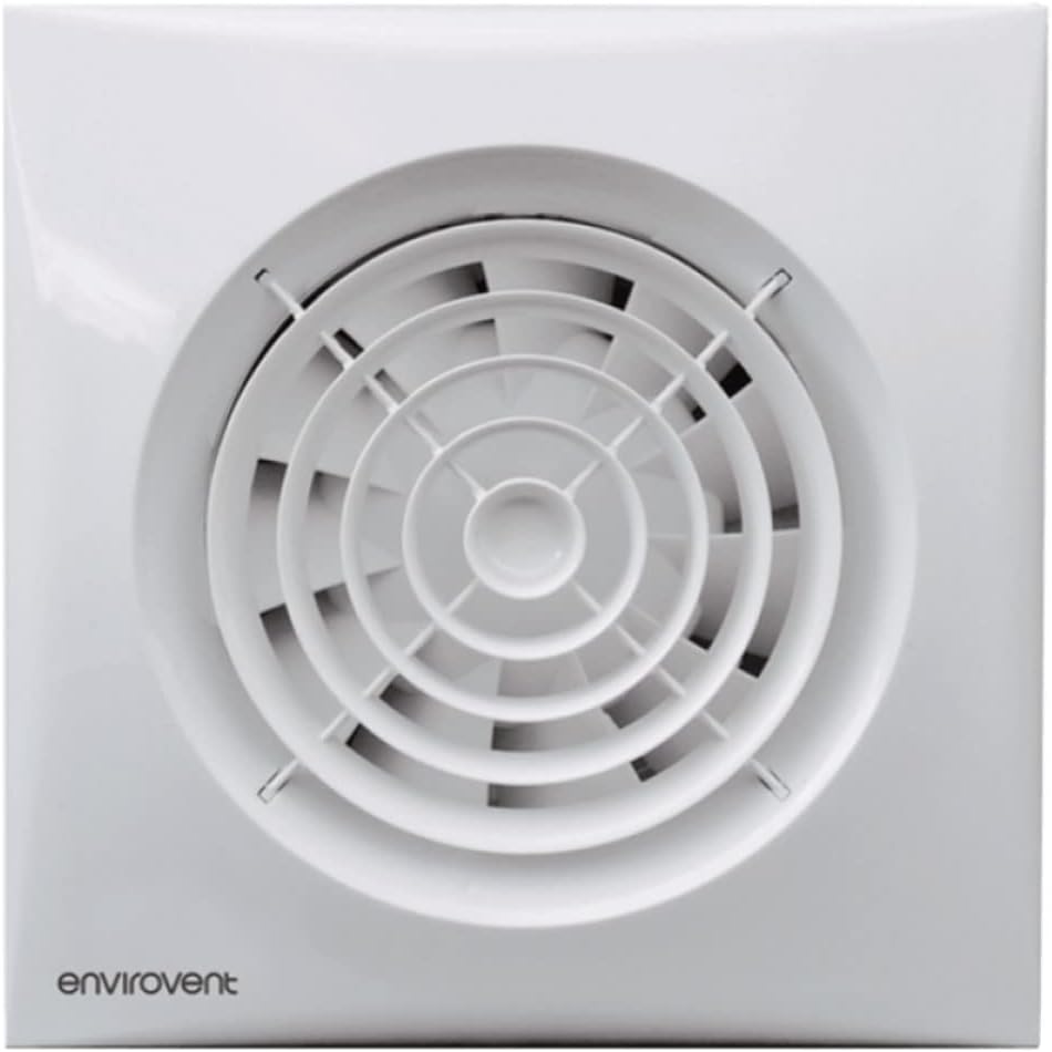 Greenwood Airvac CV2GIP Unity Any Room Extractor dMEV Fan : Amazon.co ...