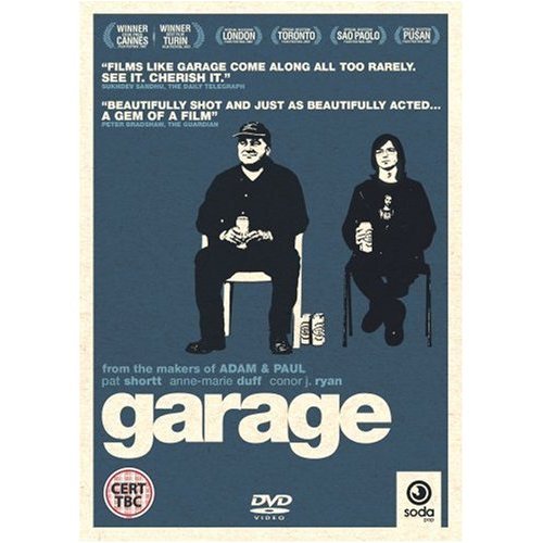 Amazon.com: Garage [Region 2] : Pat Shortt, Anne-Marie Duff, Conor Ryan ...