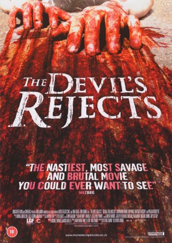 Deborah Van Valkenburgh Devils Rejects