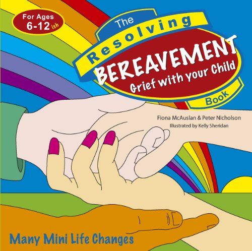Resolving Bereavement eBook : McAuslan, Fiona, Nicholson, Peter: Amazon ...